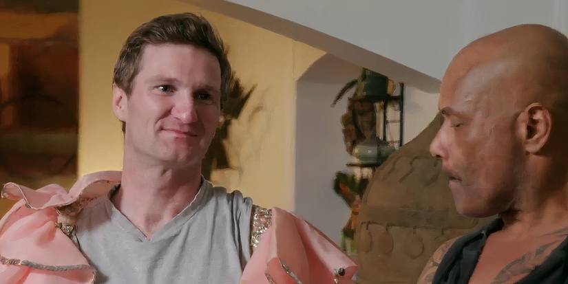 90 Day Fiancé: Loren Allen Has A Shocking Past (Will Faith Accept Him?)