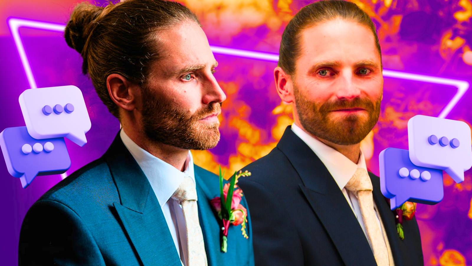 Love Is Blind UK: Benaiah Grunewald-Bridey Is Changing Fans' Opinions (Is He No Longer Seen In A ...