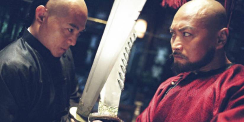 Jet Li's 10 Best Fight Scenes In Martial Arts Movies