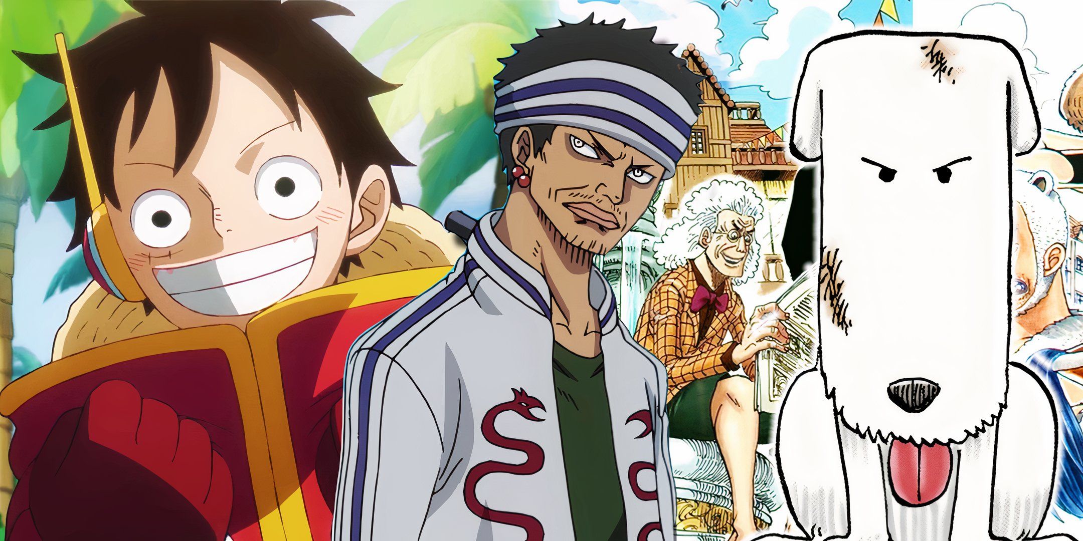 One Piece's New Arc Could Be Doing Something Never Done Before In ...