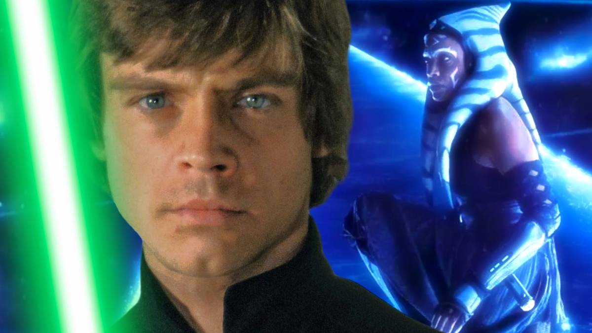 Star Wars Confirms A Force Vergence Just As Powerful As Ahsoka's World ...