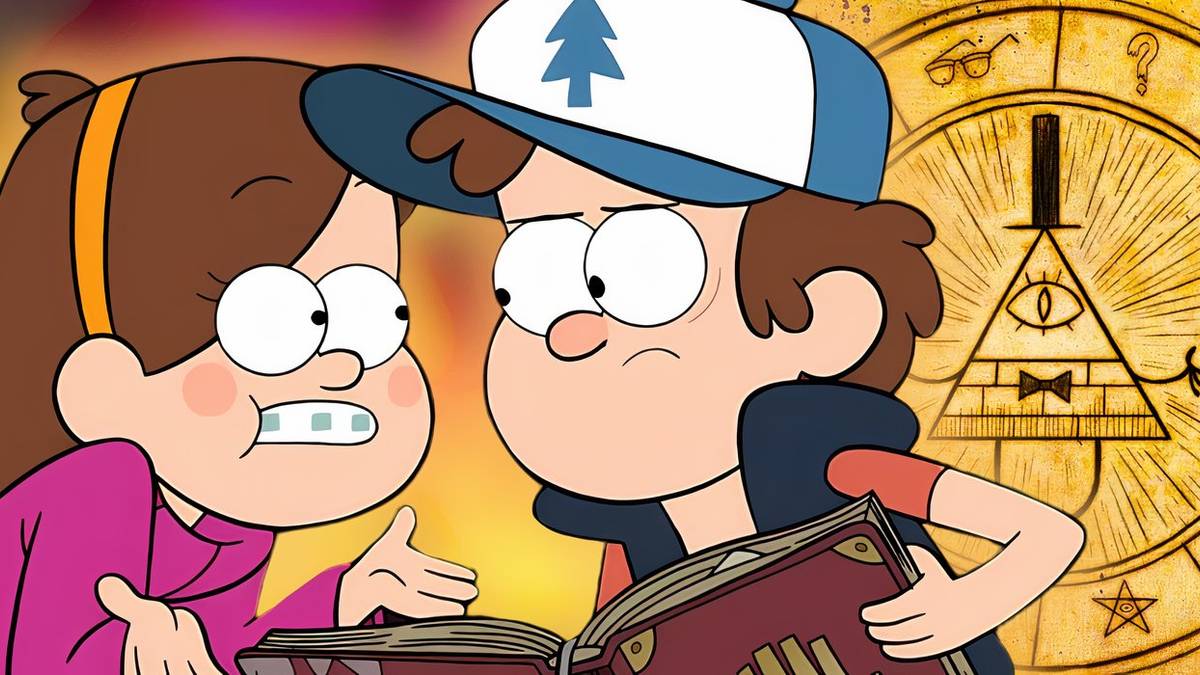 6 Biggest Takeaways From Gravity Falls' Book Of Bill