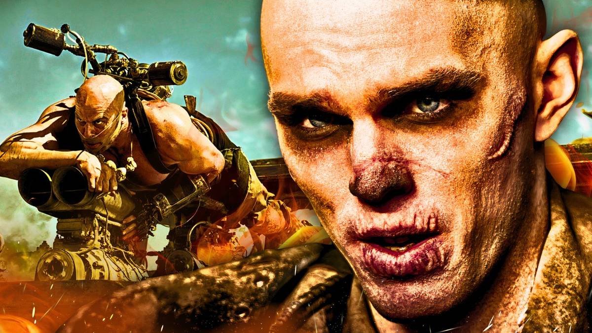 10 Most Impressive Mad Max Stunts In All 5 Movies