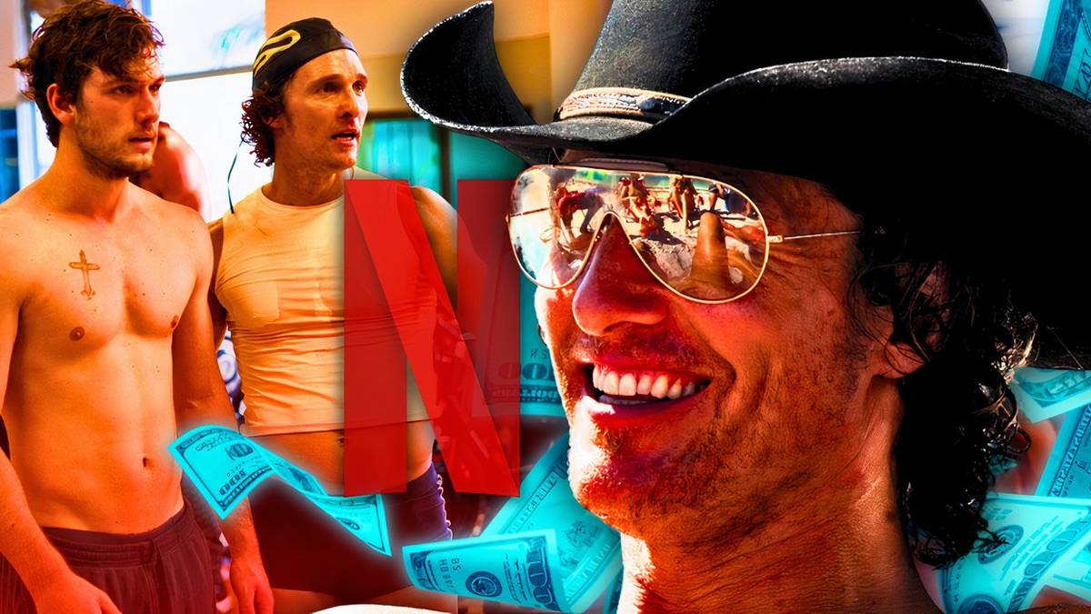 Matthew McConaughey’s 12-Year-Old Drama That Made Over 20x Its Budget ...