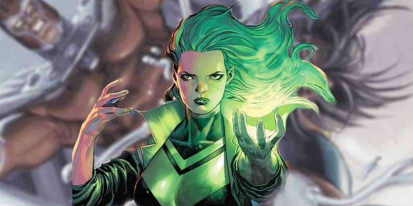 "Mutants Need Heroes": Magneto's Daughter Polaris Just Replaced Him in ...