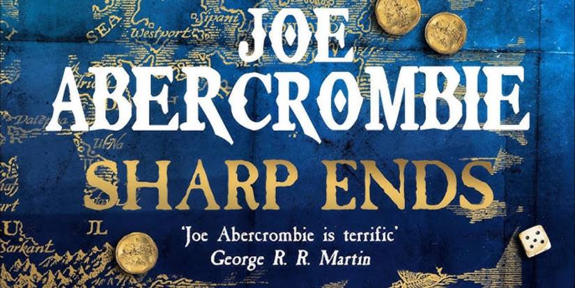 Joe Abercrombie's 10 Best Books, Ranked