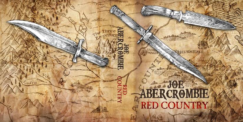 Joe Abercrombie's 10 Best Books, Ranked