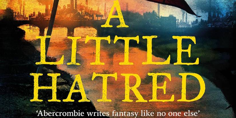 Joe Abercrombie's 10 Best Books, Ranked