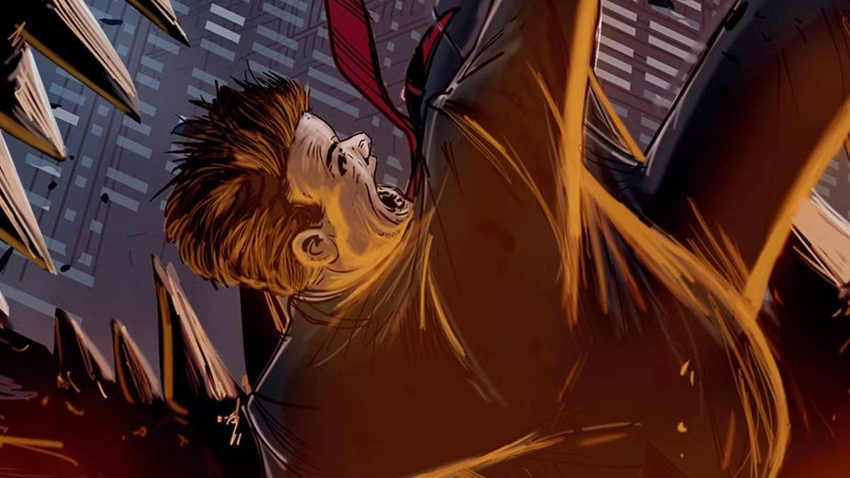 Exclusive: New Series BEHEMOTH From Monsterverse's Grant Sputore To ...
