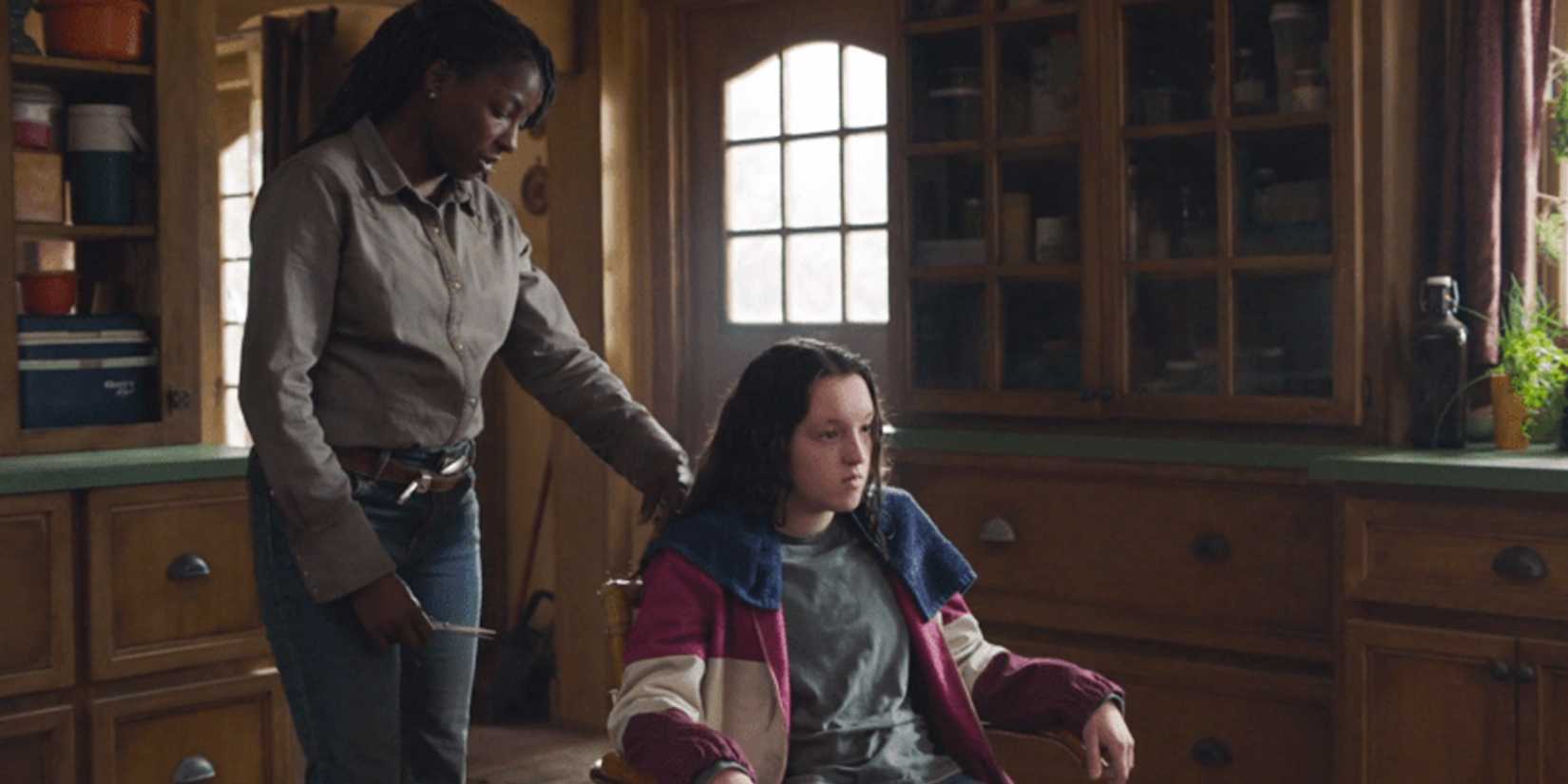 HBO's The Last Of Us Showing One Ellie Scene The Game Skipped Sets Up A ...