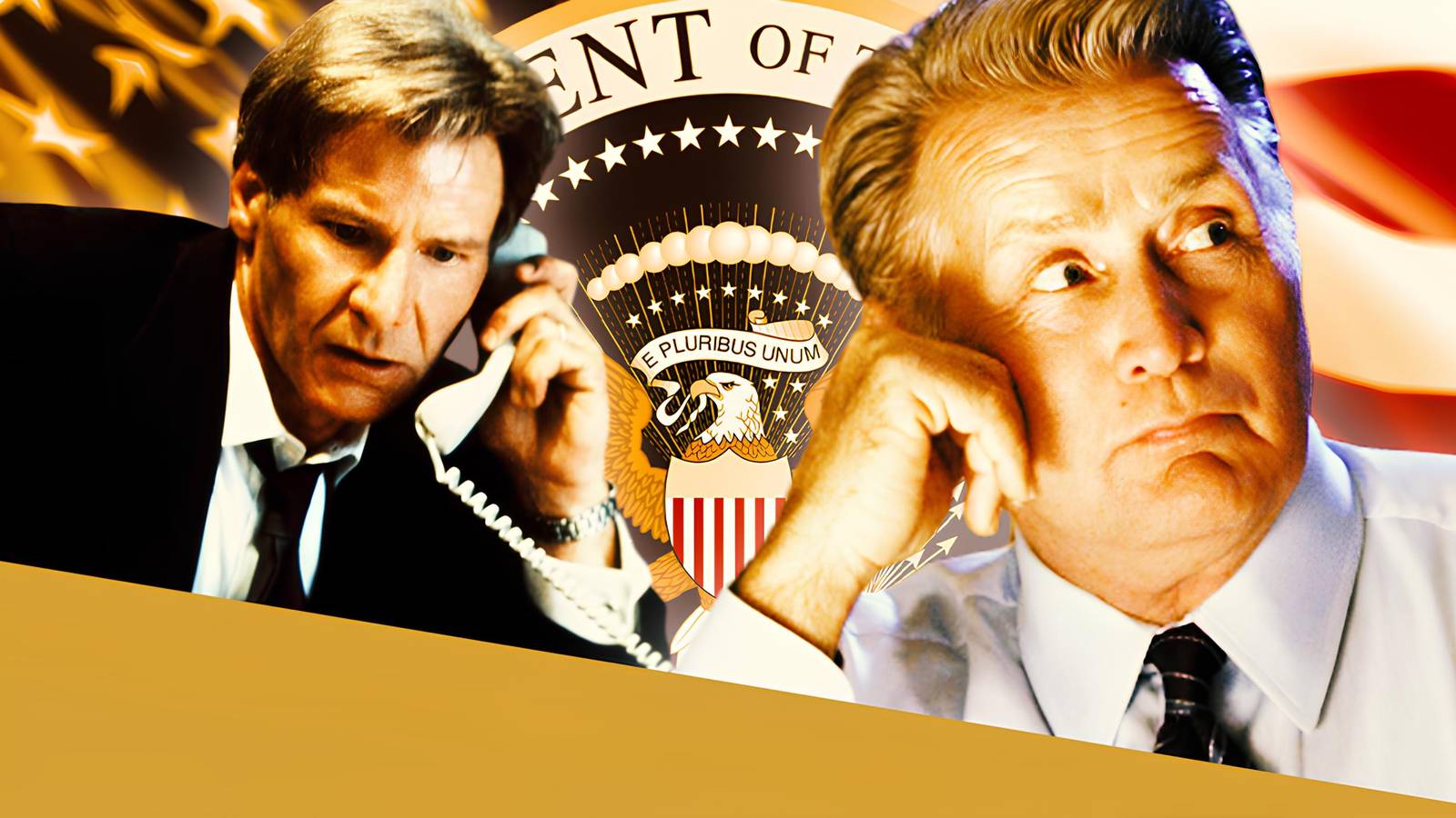 5 Best Actors to Play The President of the United States