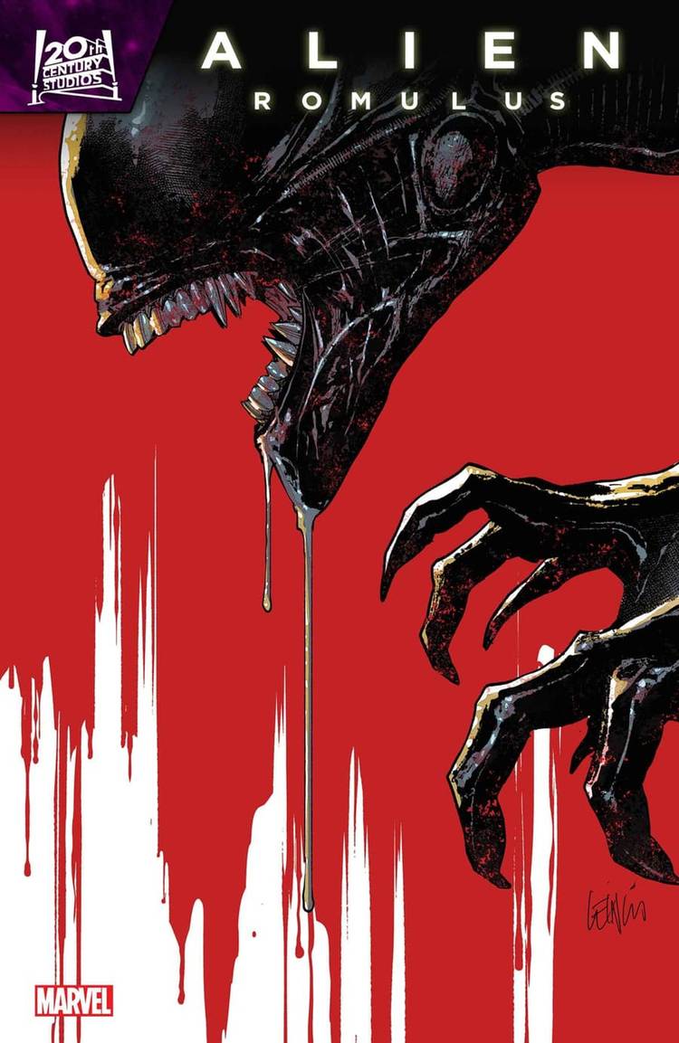 Alien: Romulus Prequel Changes Its Rating to R