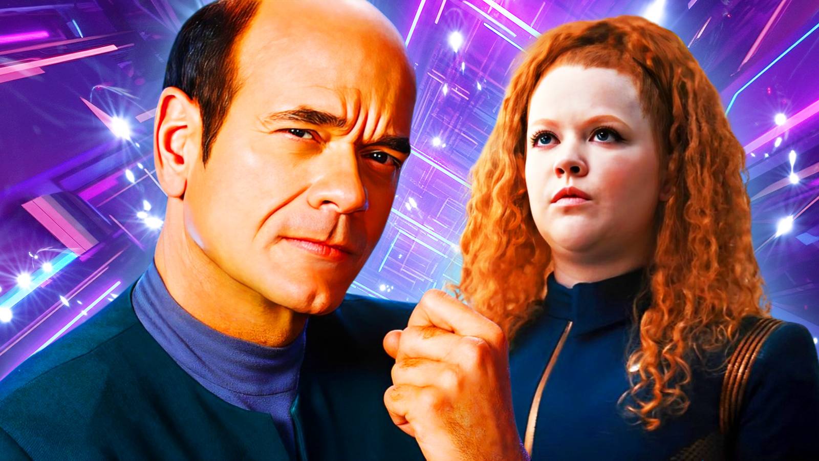 New Starfleet TV Show Is The Discovery Replacement Star Trek ...