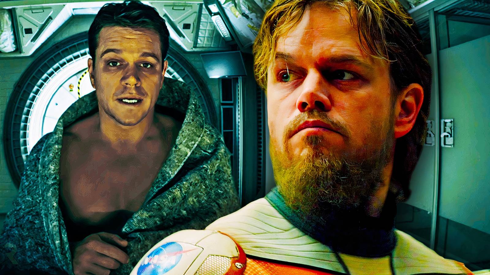 Matt Damon's The Martian Weight Loss & Astronaut Transformation Explained