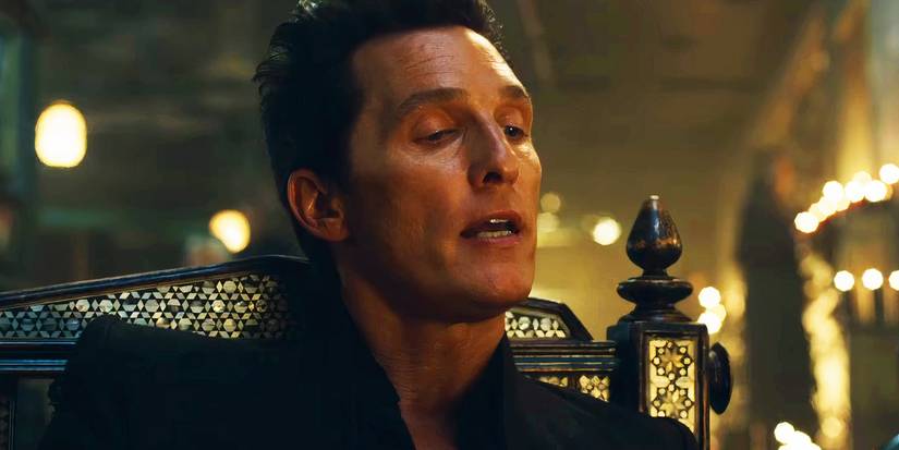 Matthew McConaughey’s 7-Year-Old Western Sci-Fi Movie Is Now Streaming ...