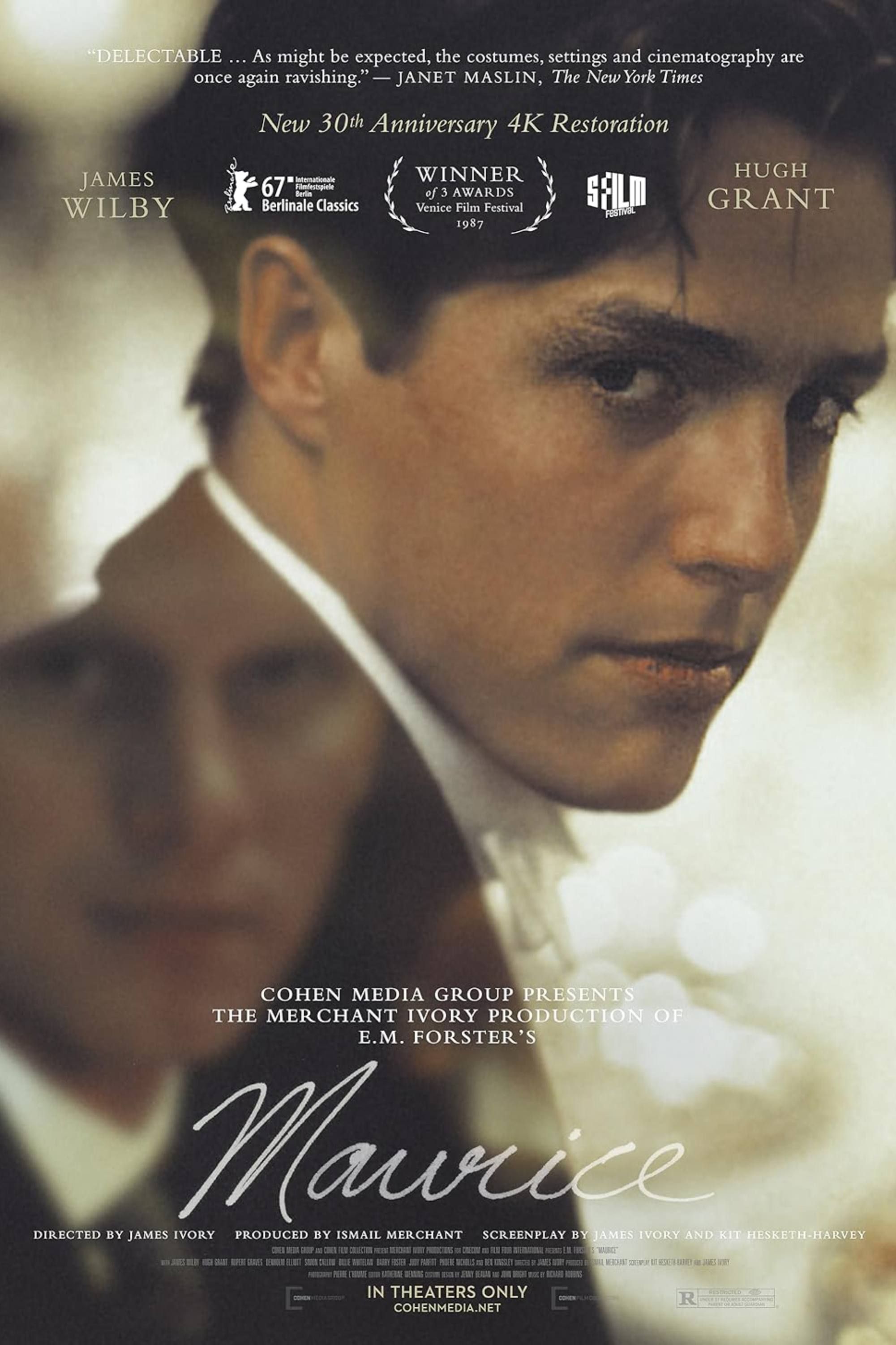 Maurice Summary, Trailer, Cast, Where to Watch and More