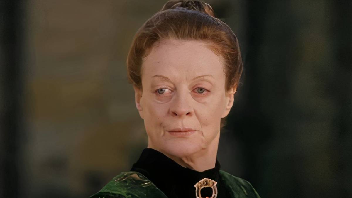 HBO’s Harry Potter Reportedly Finds McGonagall & Snape