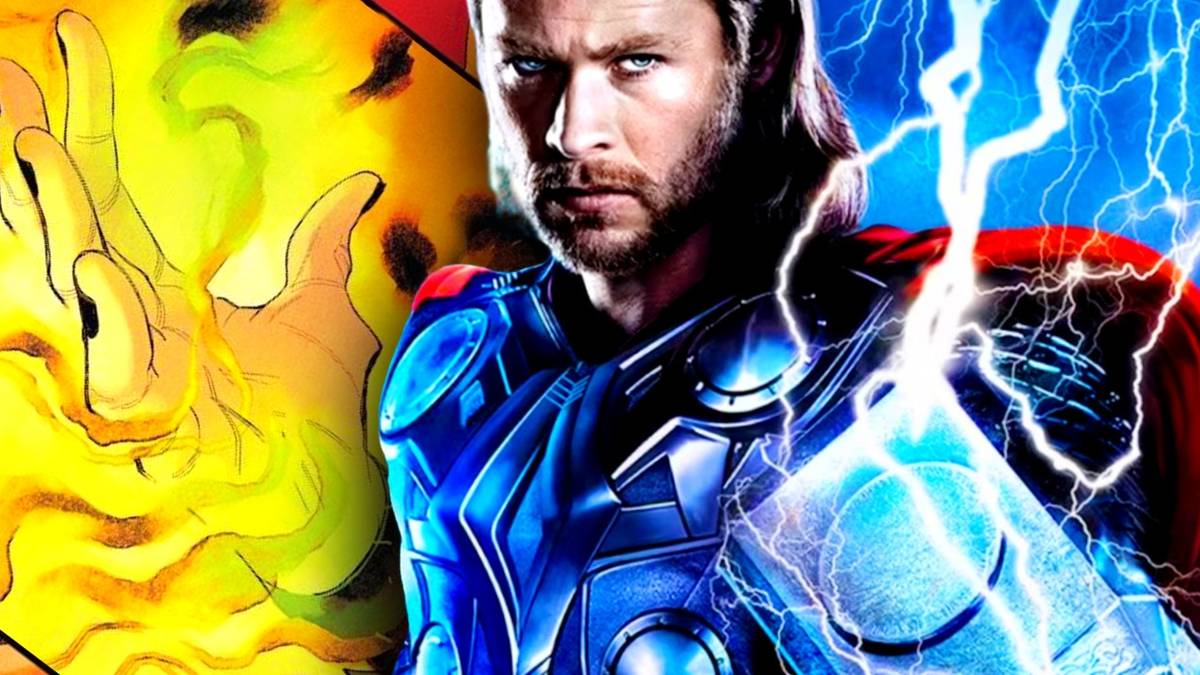 Thor's New Weapon Permanently Removes His Vulnerability to Magic