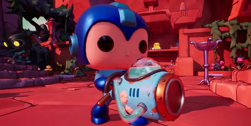 How To Unlock Mega Man In Funko Fusion