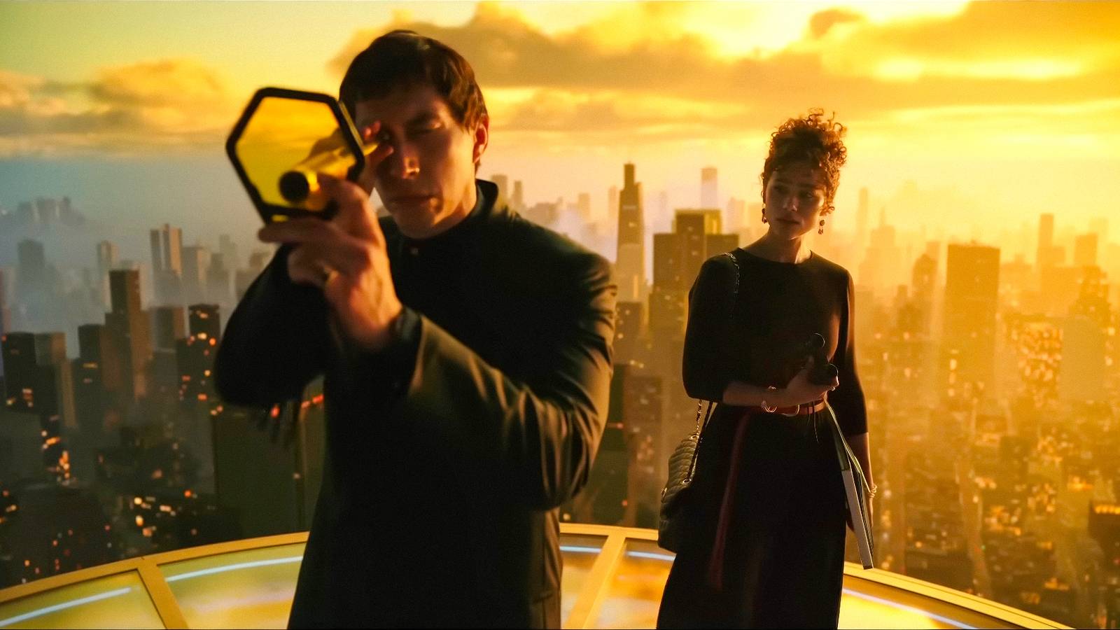 After Its Controversial Debut, Francis Ford Coppola's Megalopolis Is ...