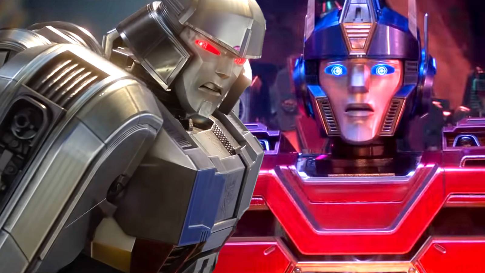 Megatron's Villain Origins In Transformers One Explained By Director