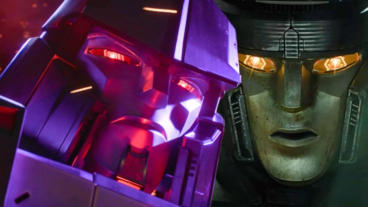 Transformers Confirms Megatron's Alt-Mode in New Continuity (& It's the ...