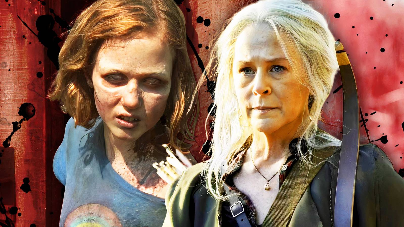 Why Carol Lies About Sophia's Death In Daryl Dixon Season 2