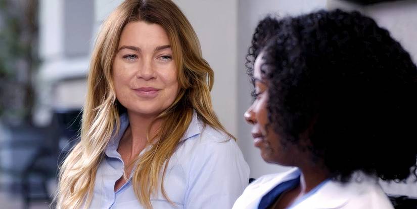 Simone's Forgotten Grey's Anatomy Arc Makes Mer's Advocacy More Potent
