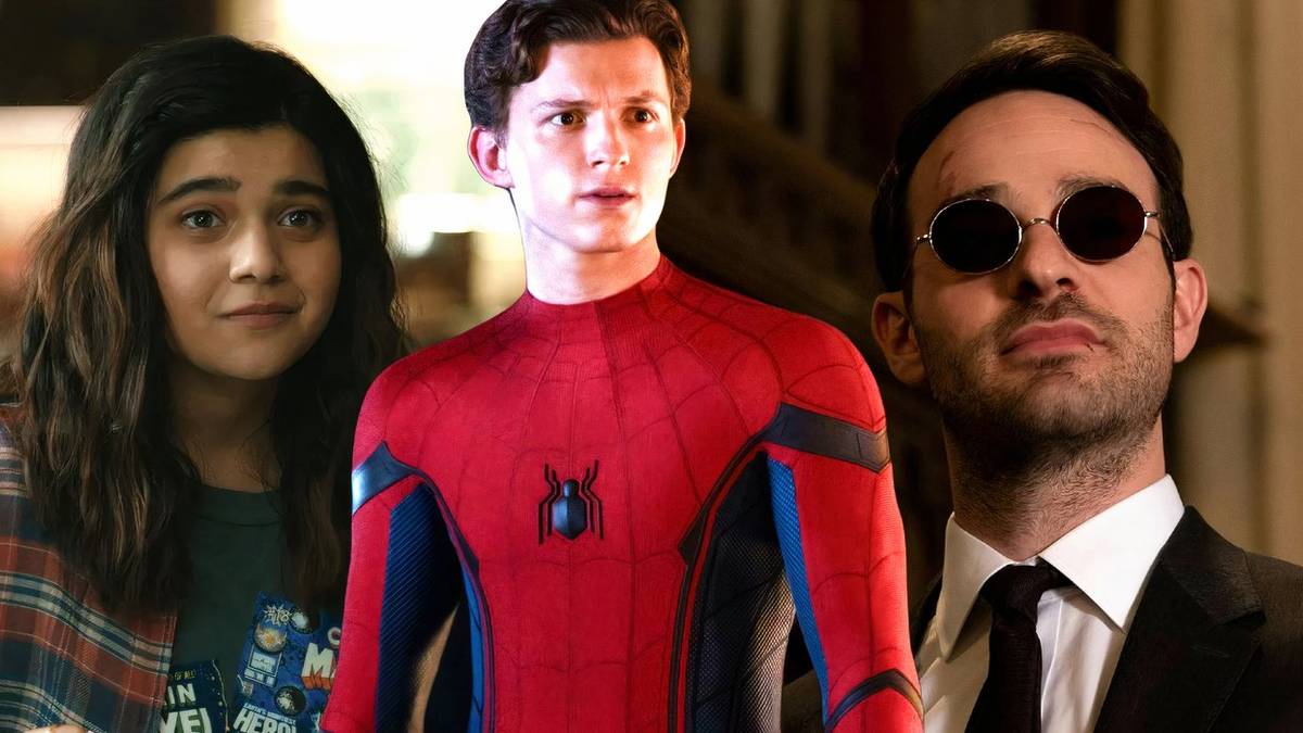 10 Mcu Characters Who Actually Had Secret Identities