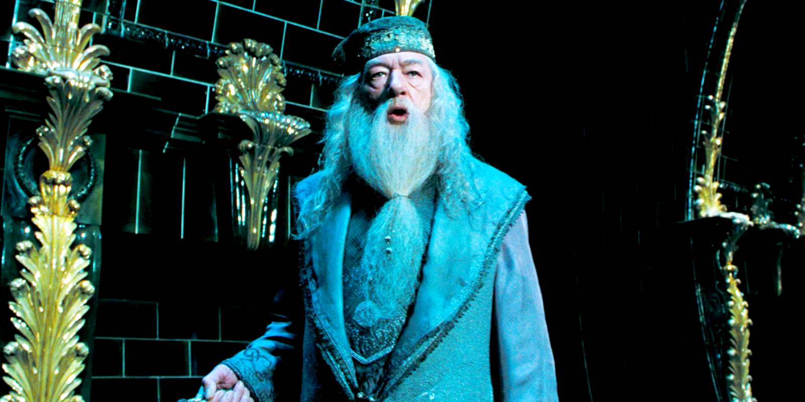 Cita Musical De Dumbledore