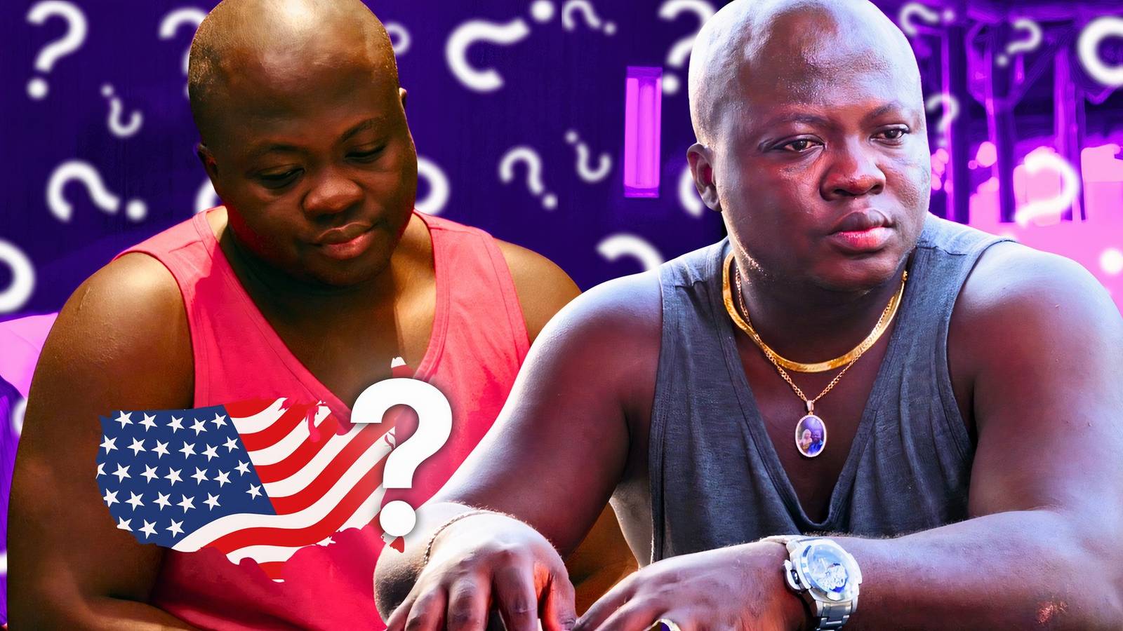 90 Day Fiancé: Can Michael Ilesanmi Work In The United States? (Why ...