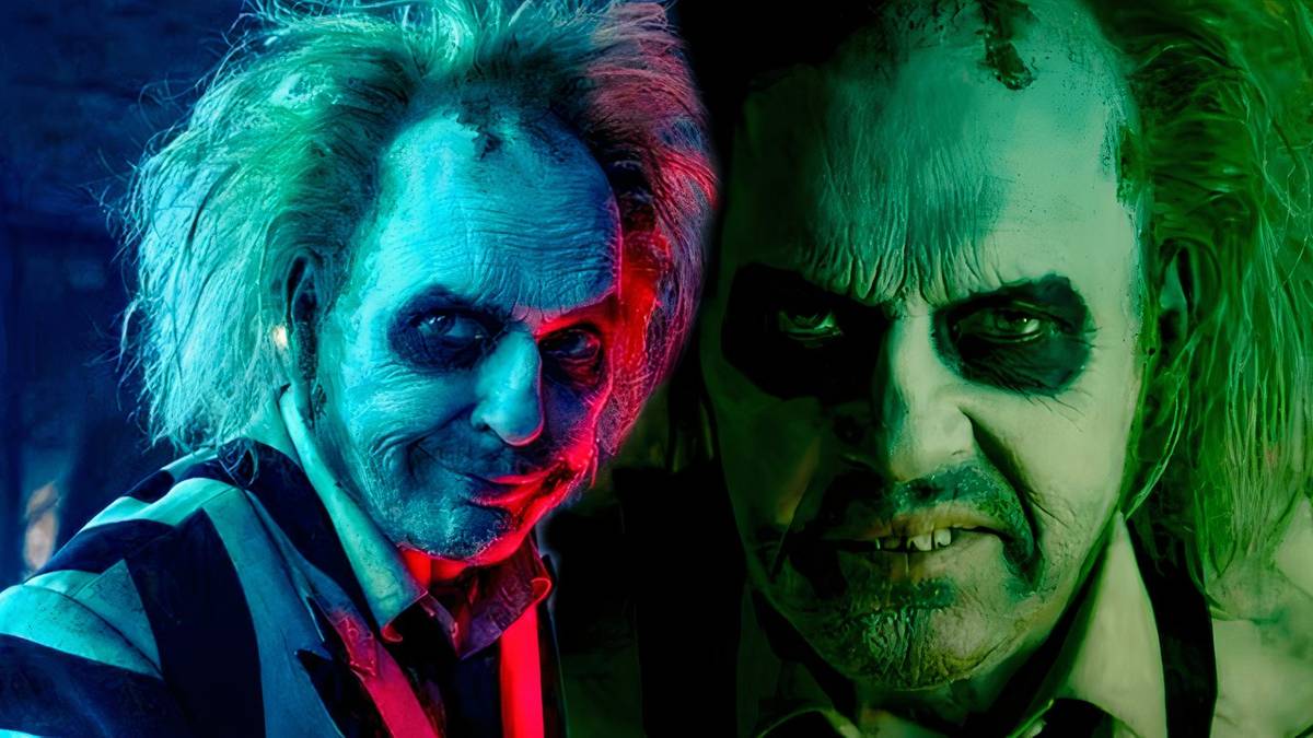 Why Beetlejuice Beetlejuice’s Possession Dance Scene Doesn’t Use "Day-O ...