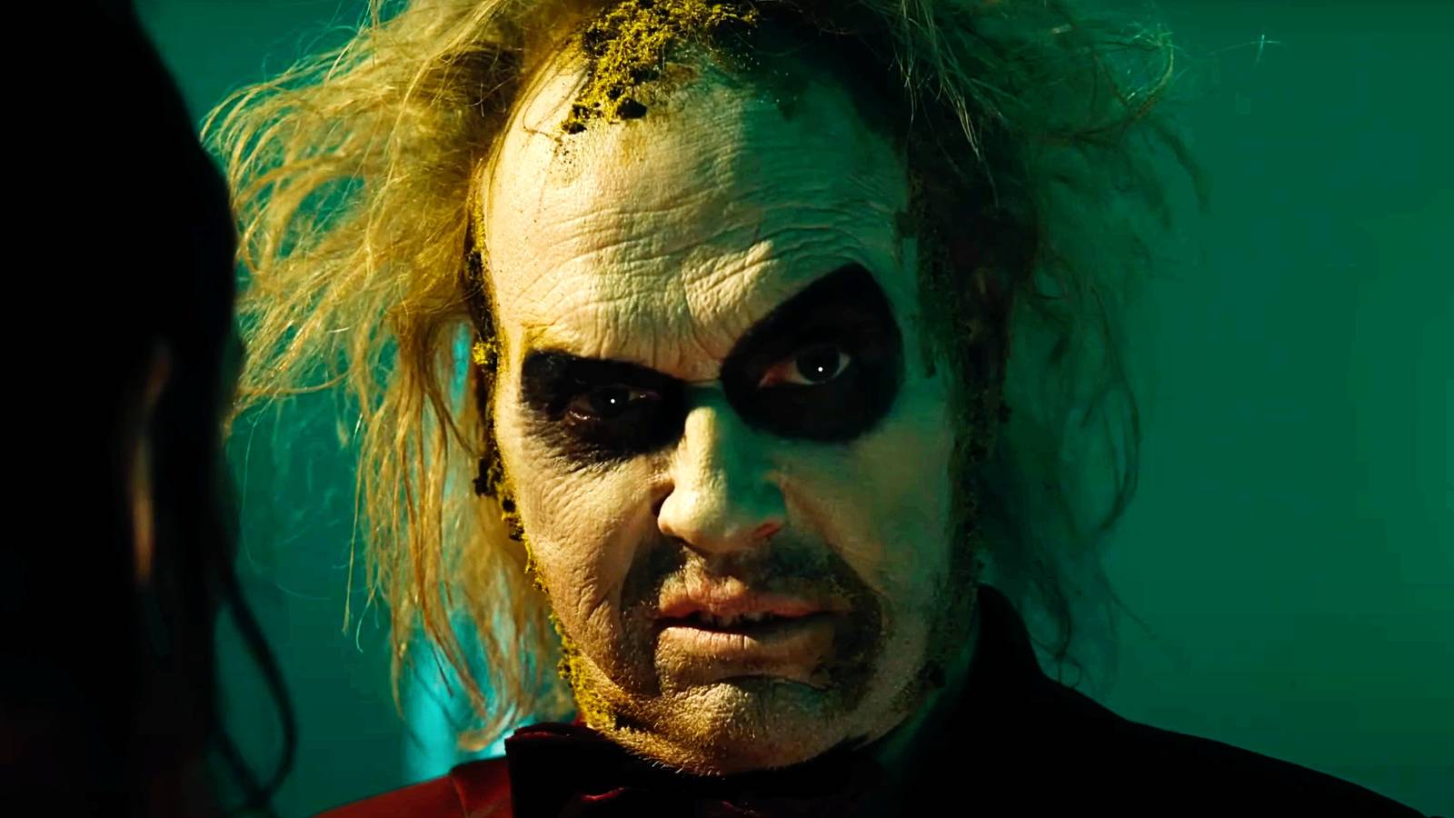 Beetlejuice Characters Are Transformed In A Creepy 3D Animation Style