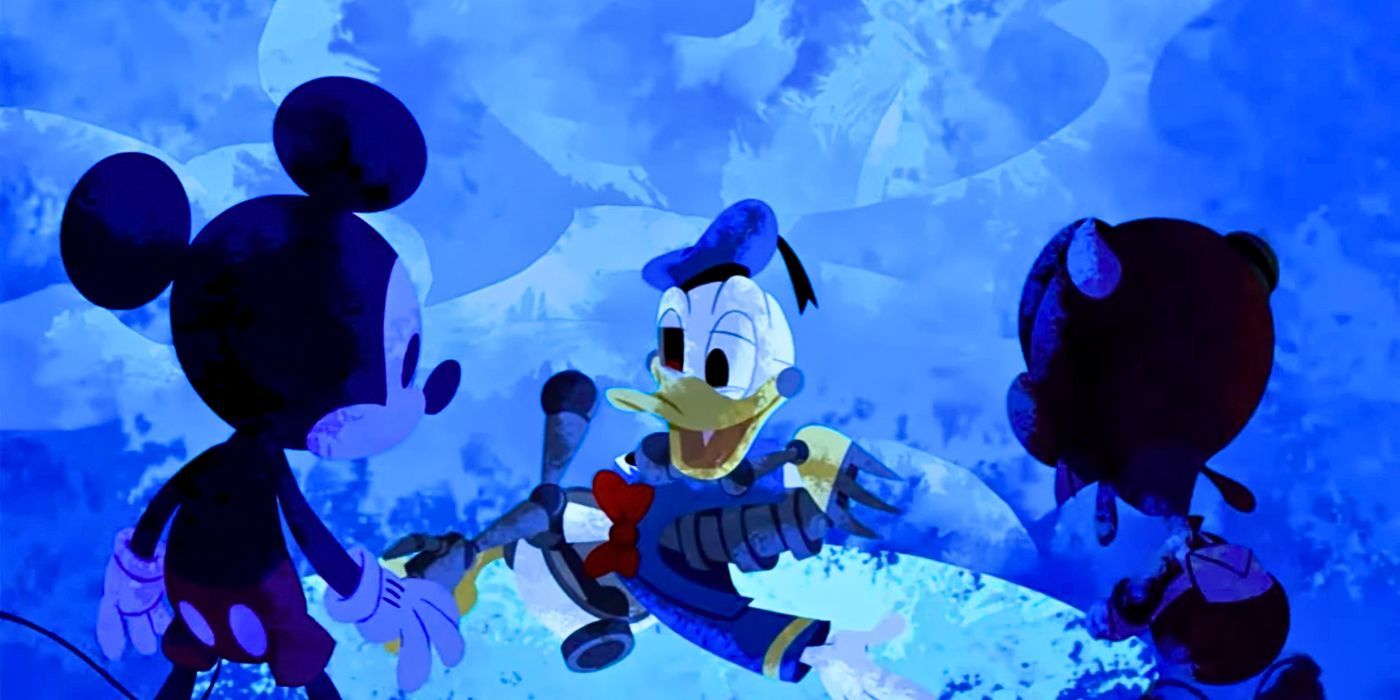 Epic Mickey | ScreenRant