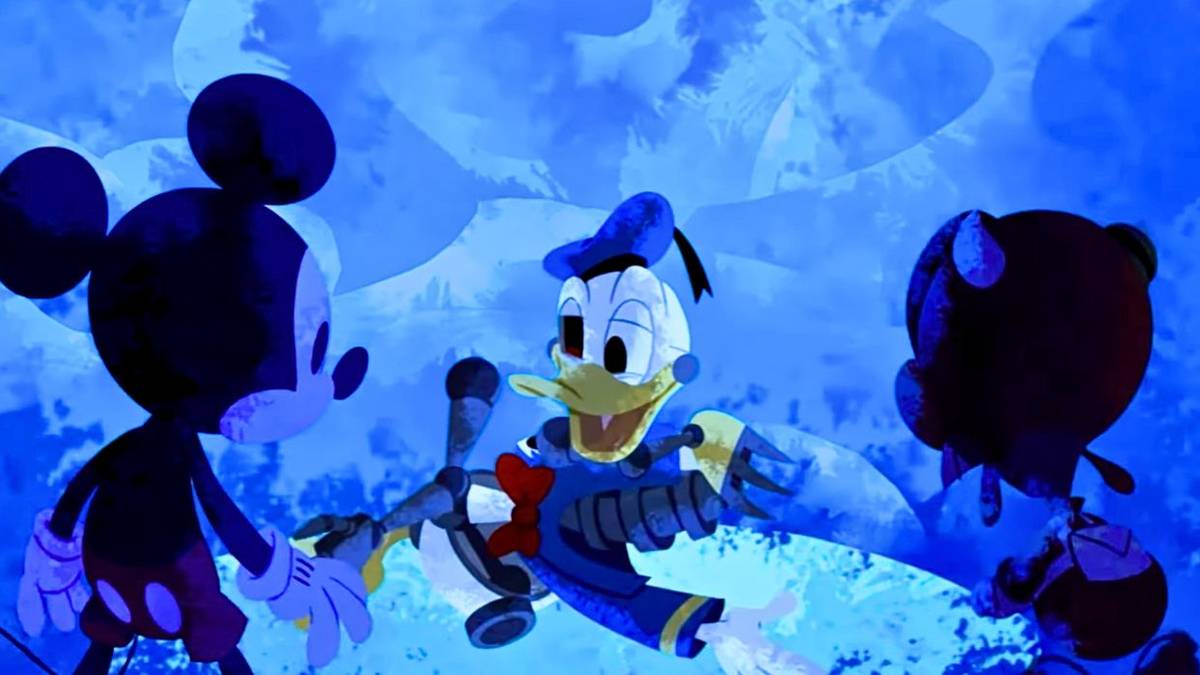 Epic Mickey: Where To Find All Of Donald's Parts