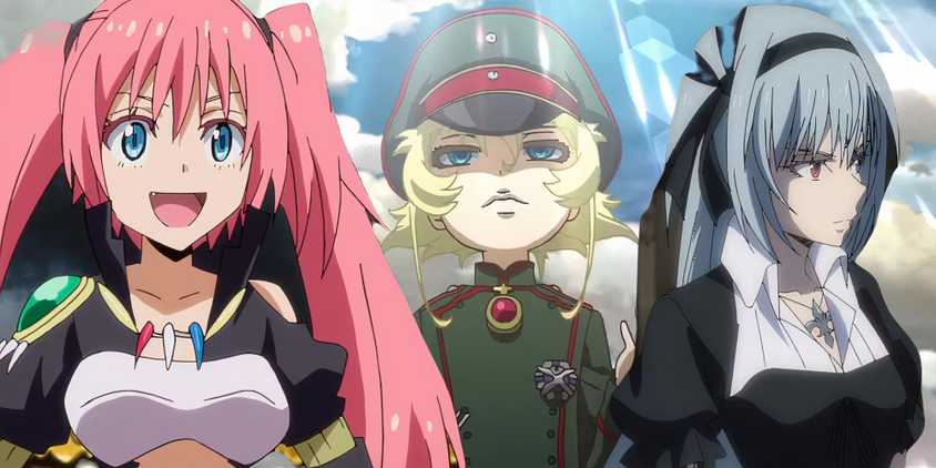 10 Best Isekai Anime Like Overlord