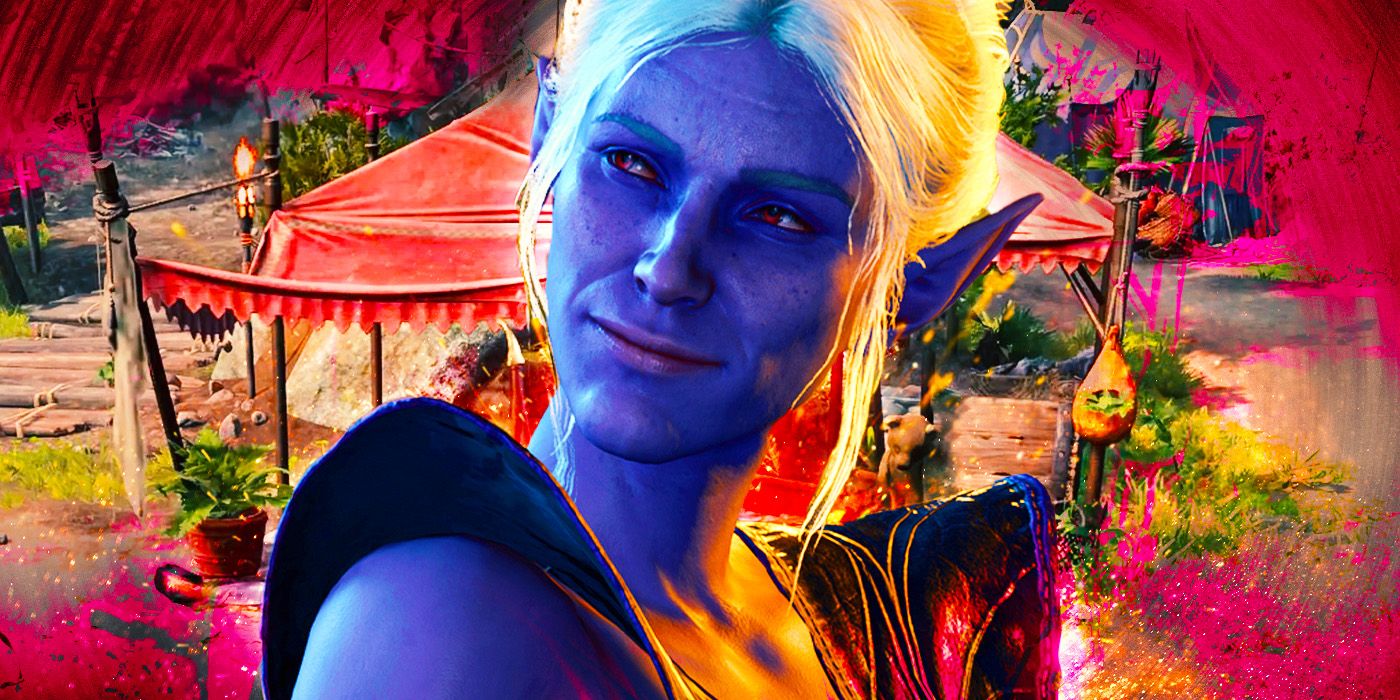 How To Remove Tharchiate Withering (& Other Curses) In Baldur’s Gate 3