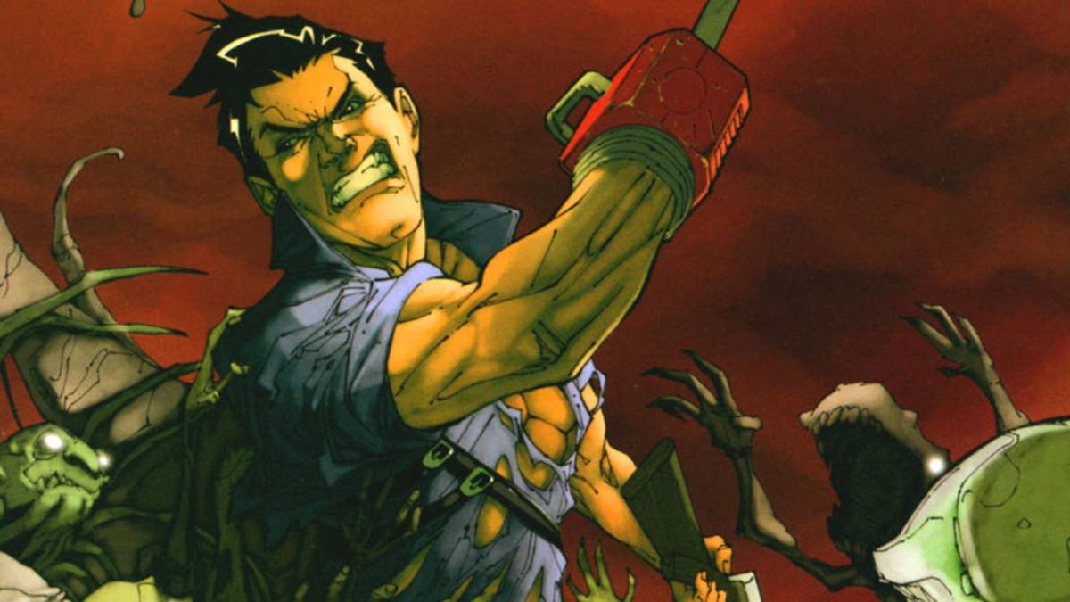 Army of Darkness' Sequel Takes Ash into Space, And His Tribute to ...