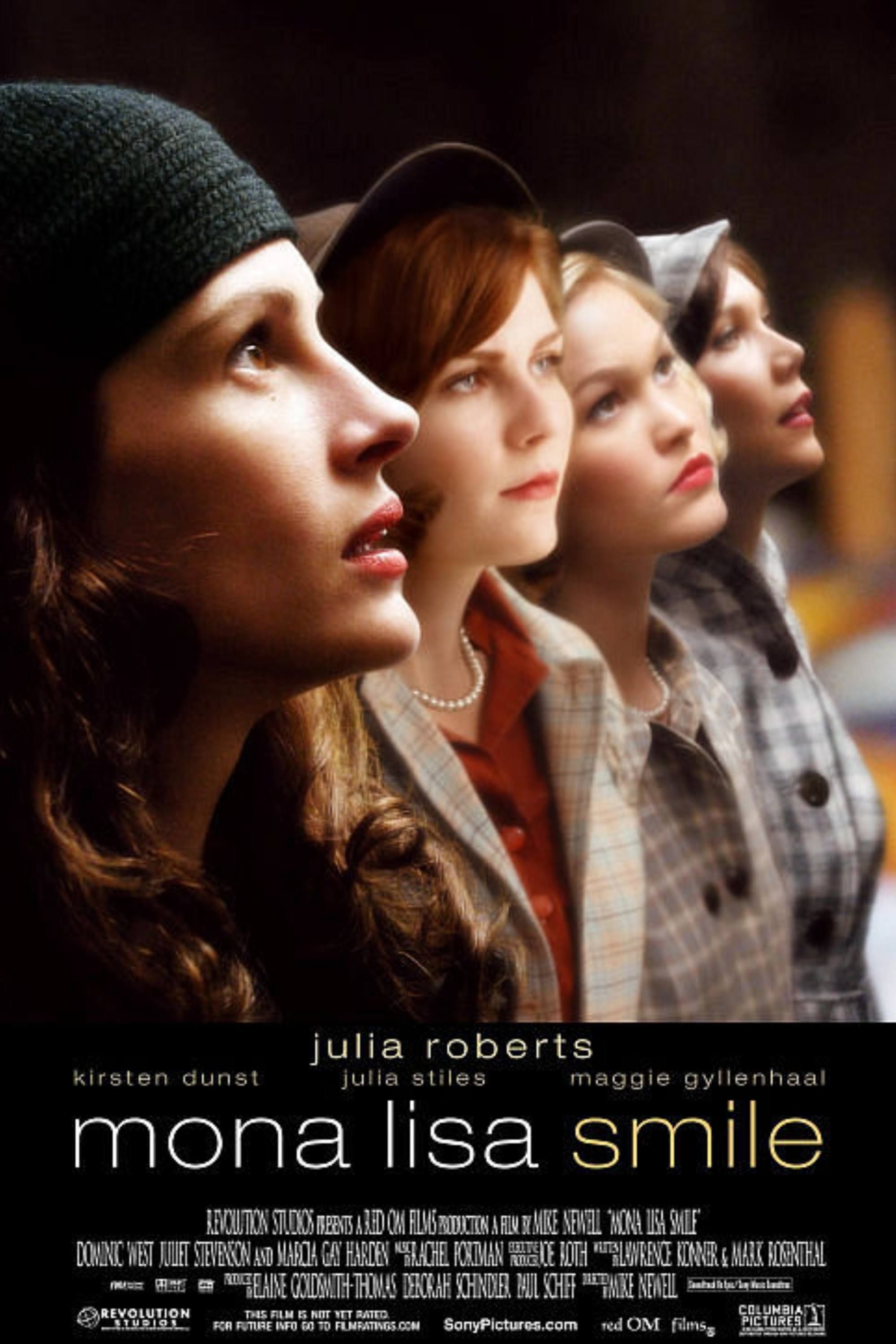 Mona Lisa Smile Filmplakat