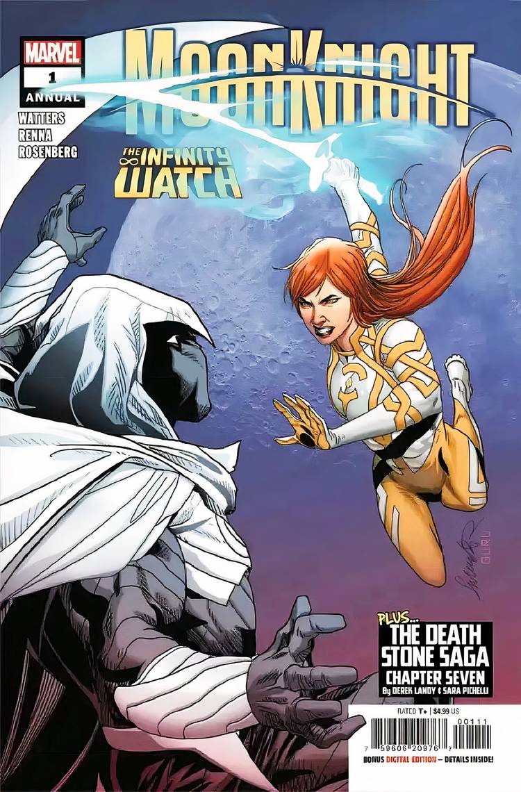 New Infinity Stone Wielder Has the Most Unique (& Freakiest) Power in ...
