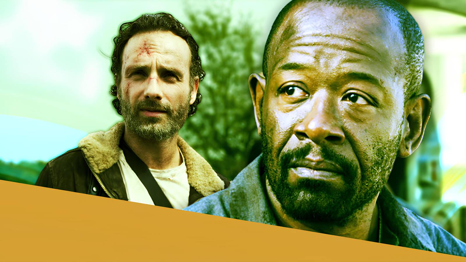 The Walking Dead: Why It’s Important Morgan Returns One Last Time