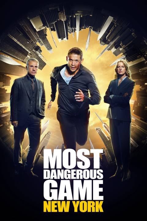Most Dangerous Game Summary, Latest News, Trailer, Season List, Cast ...