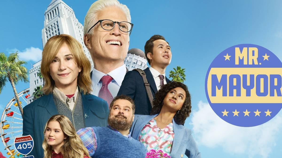 This Ted Danson Sitcom Canceled After 2 Seasons Was Originally A ...