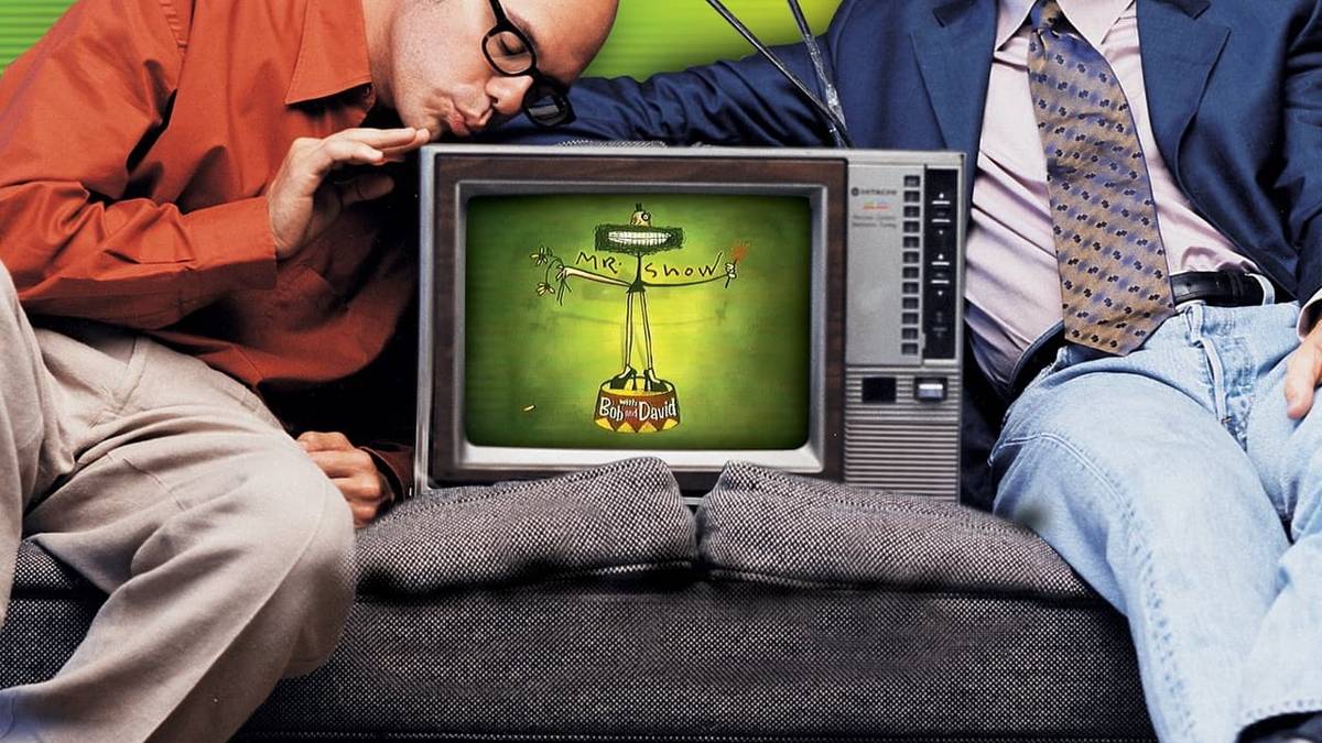 Mr. Show with Bob and David Summary, Trailer, Season List, Cast, Where ...