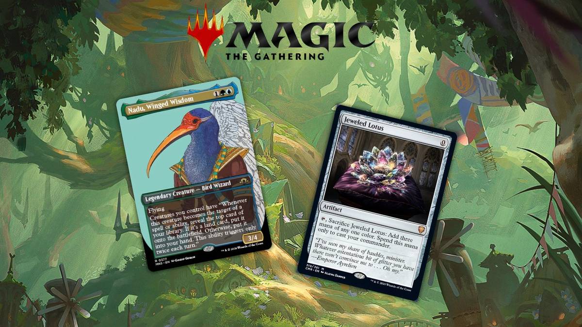 Magic: The Gathering Banned & Restricted Cards List (2024)