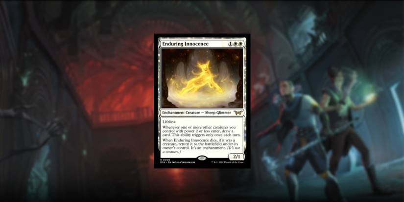 Magic: The Gathering's 10 Best Duskmourn Cards (So Far)