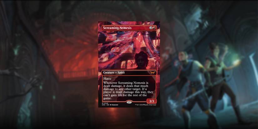 Magic: The Gathering's 10 Best Duskmourn Cards (So Far)