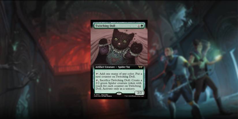 Magic: The Gathering's 10 Best Duskmourn Cards (So Far)