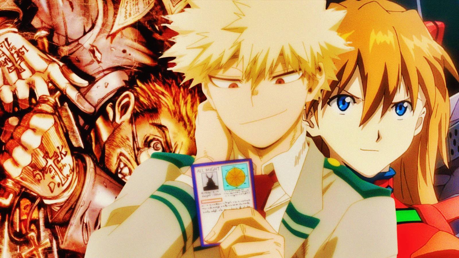 10 Best Anime Rivals Who Follow In Vegeta’s Footsteps