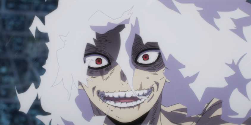 The Strongest Villains in My Hero Academia, Ranked